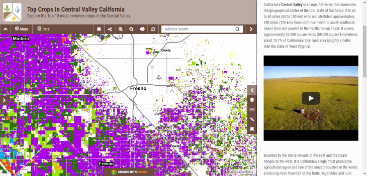 Web Map Customization How To Tell The Whole Story Without Coding