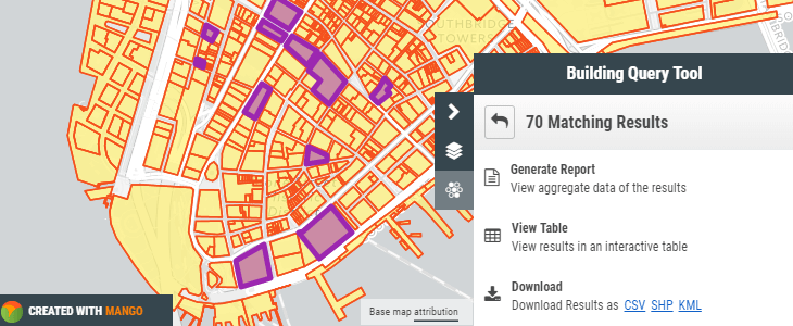 How to Build a Web Map That Supports Queries