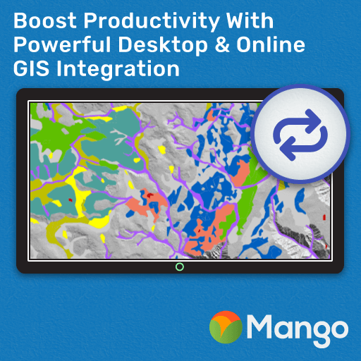 Boost Productivity With Powerful Desktop & Online GIS Integration Boost Productivity With Powerful Desktop & Online GIS Integration