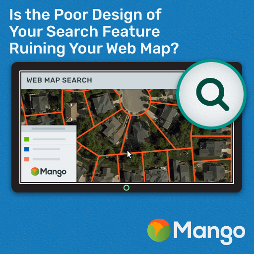 Is the Poor Design of Your Search Feature Ruining Your Web Map?