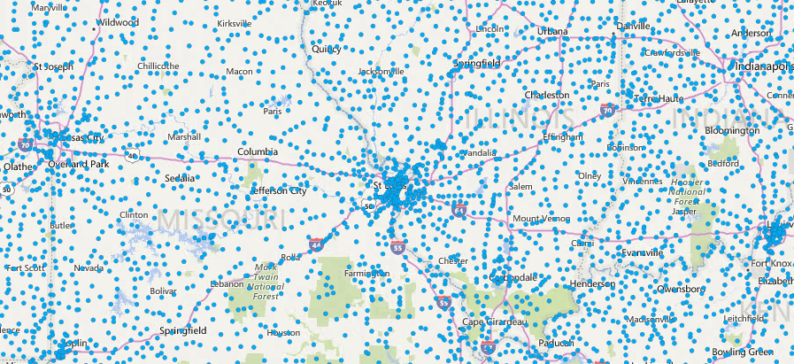 How to Create Awesome Legends for Web Maps