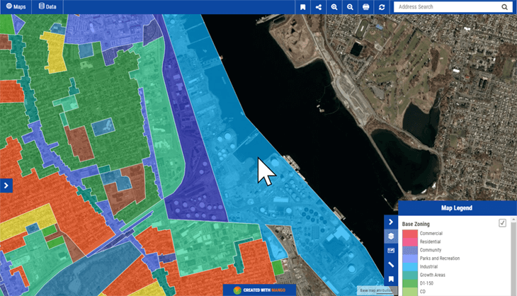 How to Create Awesome Legends for Web Maps