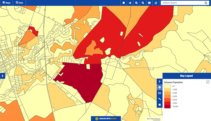 How to Create Awesome Legends for Web Maps