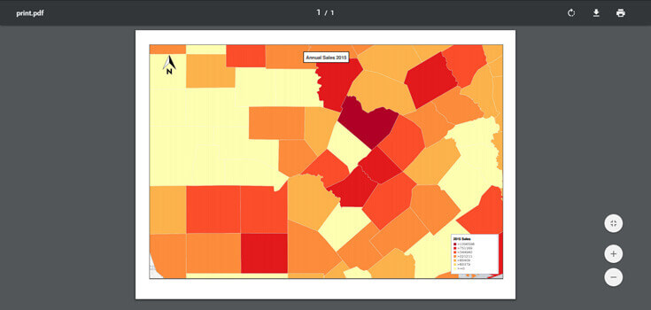How to Make an Awesome Print Tool for Your Web Map