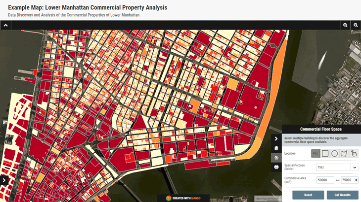 How to Make an Awesome Query Tool for Your Web Map