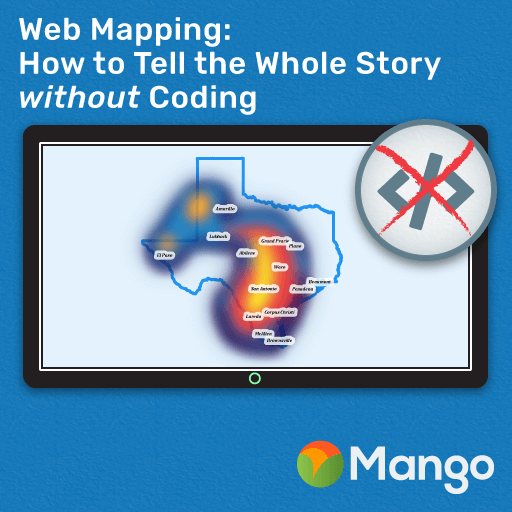 Web Map Customization How To Tell The Whole Story Without Coding