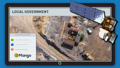 How To Energize Local Gov Web Maps With New Imagery