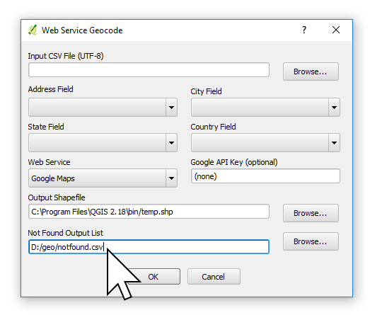 How to Map Spreadsheet Addresses for Powerful Insights