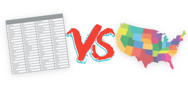 How to Map Spreadsheet Addresses for Powerful Insights