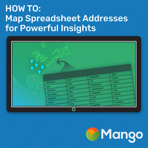 How to Map Spreadsheet Addresses for Powerful Insights