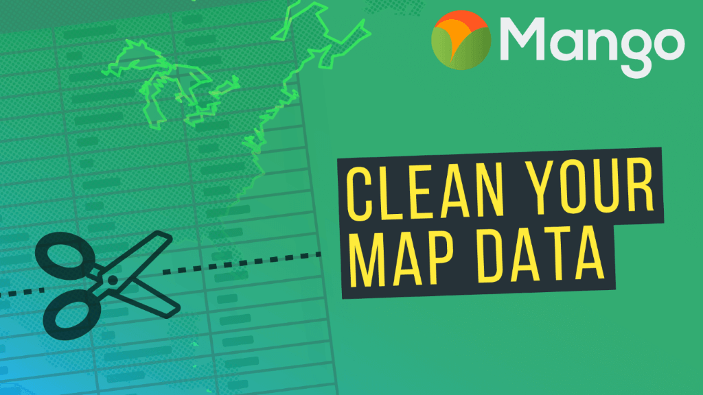 HOW TO: Clean Up Your Map Data [Video Course]