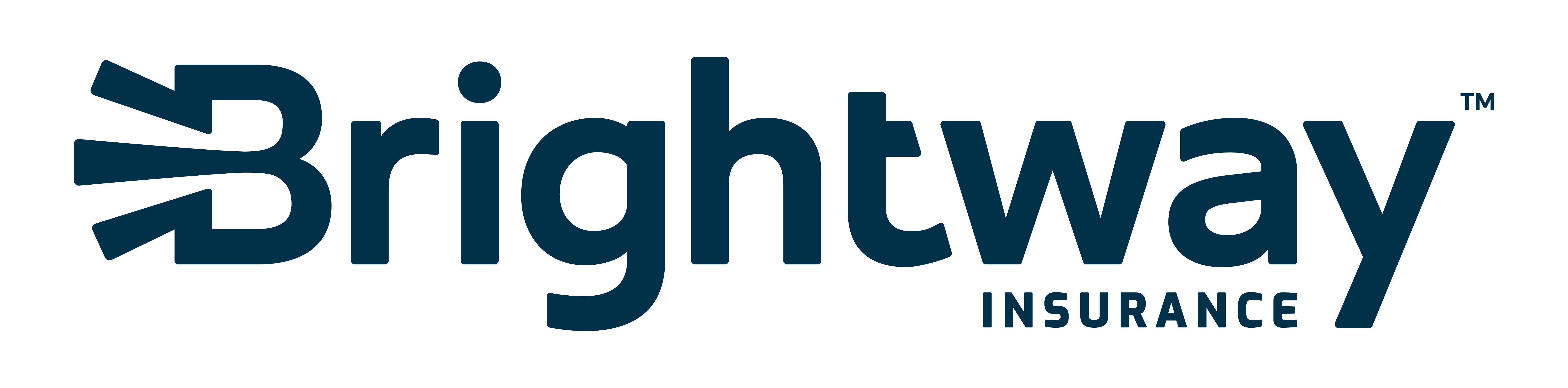 US State Borders - Brightway Insurance