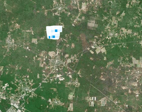 Portal Geoespacial Catastral de Conkal, Yucatán - Zona Norte y Kantoyna ...