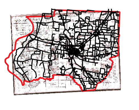 Dyer County Historical Society - Interactive Web Map