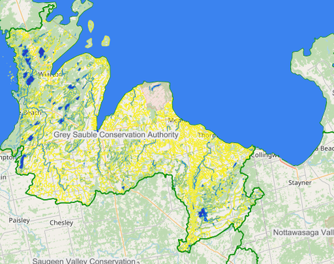 GSCA Ontario Regulation 41/24: Prohibited Uses, Exemptions and Permits ...