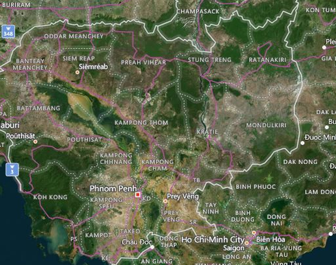 Mango Map and Data Portal