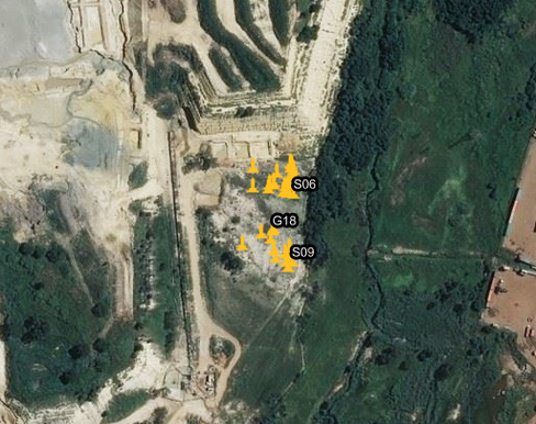 Digby wells environmental Map and Data Portal