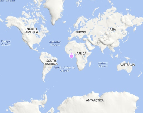 Sidebar - Interactive Web Map