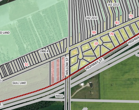 Summer Village of Gull Lake - Private