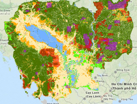 Impact of Land & Mining Concessions on Cambodias Arable Land ...