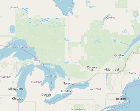 Hospitals - Interactive Web Map