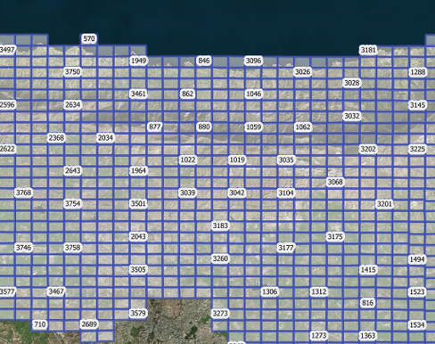 KKTC Planlama Alanları - Interactive Web Map