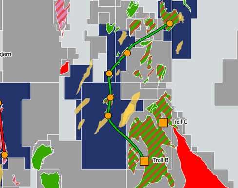 FANTA Map - Interactive Web Map