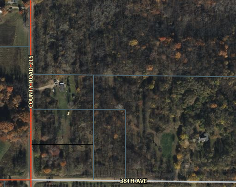 Parcel History Viewer - Interactive Web Map