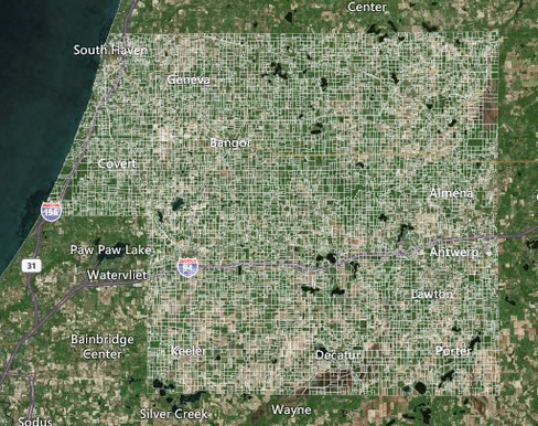 Parcel Viewer - Interactive Web Map