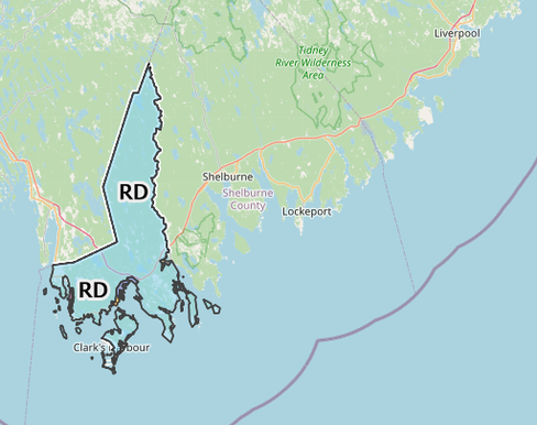 Municipality of Barrington Land Use Bylaw - Interactive Web Map