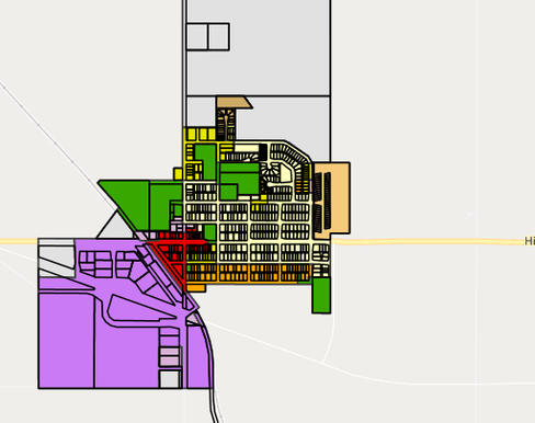 Town of Bentley - Public - Interactive Web Map