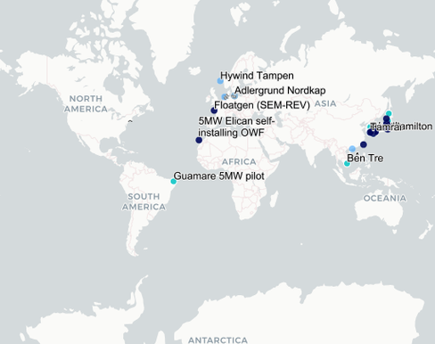 GRIP - Interactive Web Map